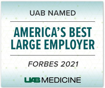 Pandemic Response Helps UAB Earn No. 1 Spot on Forbes List