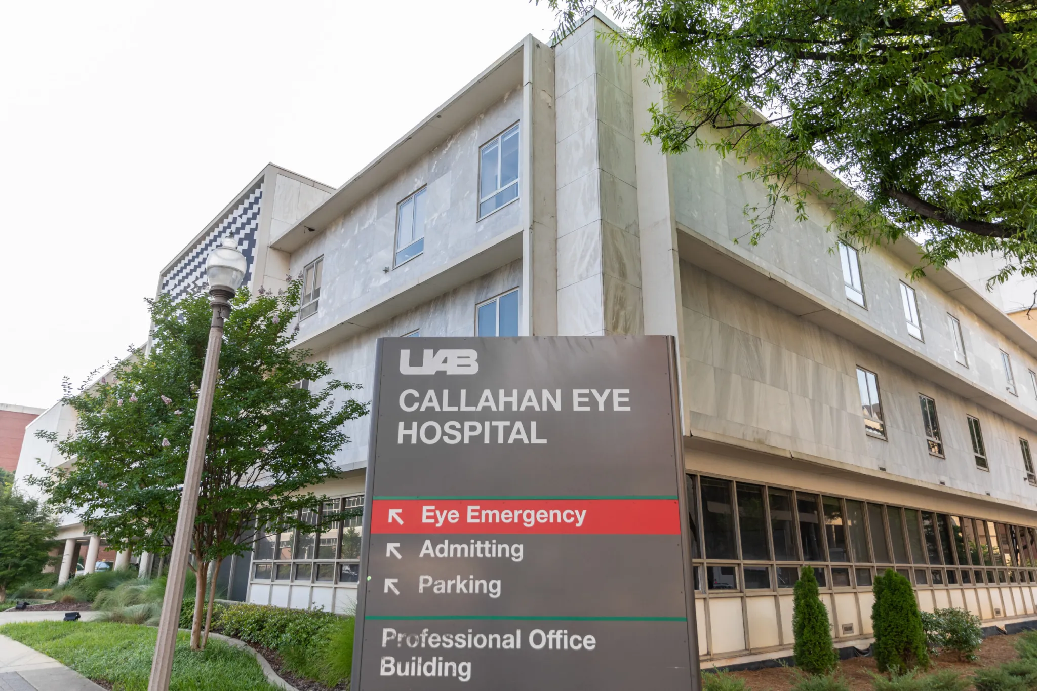 5 Facts You Didn’t Know About UAB Callahan Eye Hospital