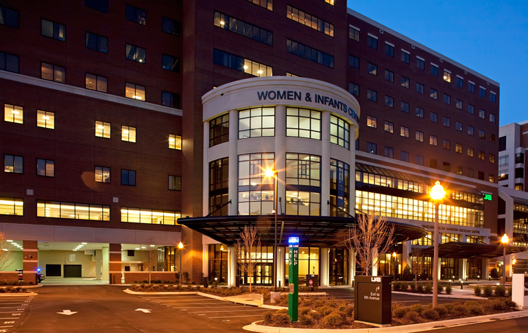 UAB Women & Infants Center - UAB Medicine