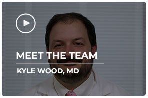 Meet the Team | Kyle Wood, MD