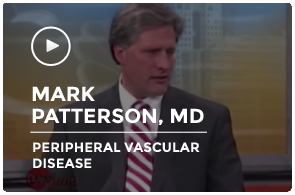 Mark Patterson | Peripheral Vascular Disease