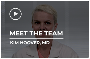 Meet the Team: Kim Hoover