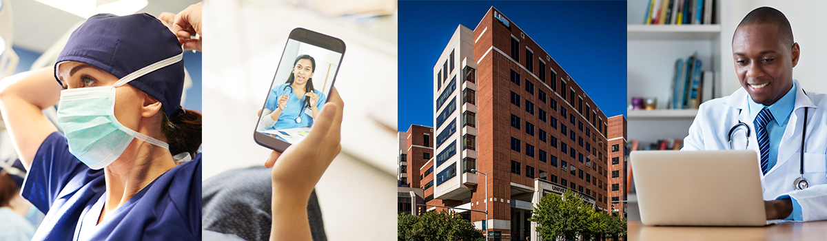 Make an Appointment with UAB Medicine