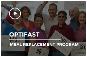 Optifast | Meal Replacement Program