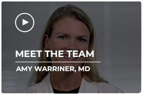 Meet the Team | Amy Warriner, MD - UAB Medicine