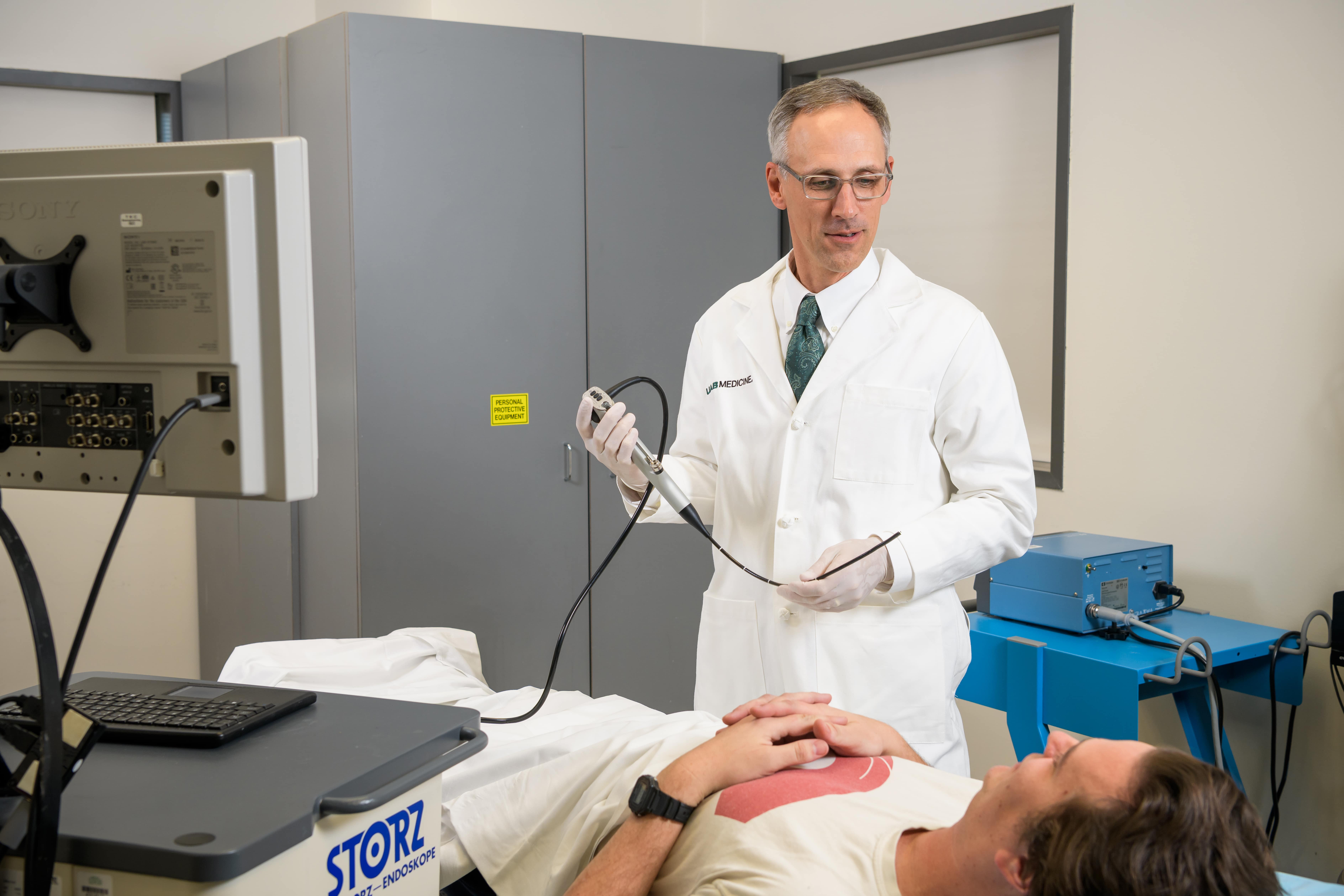 Refer your patients to UAB Urology