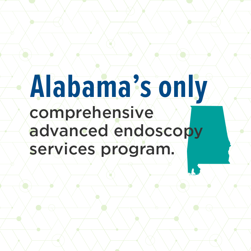 Advanced Endoscopy - UAB Medicine