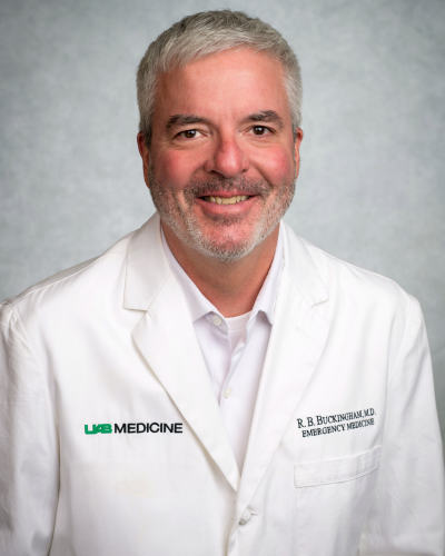 Emergency Medicine - UAB Medicine