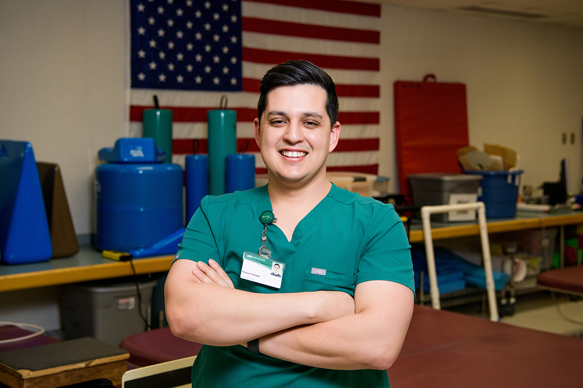 Rehabilitation Services - UAB Medicine