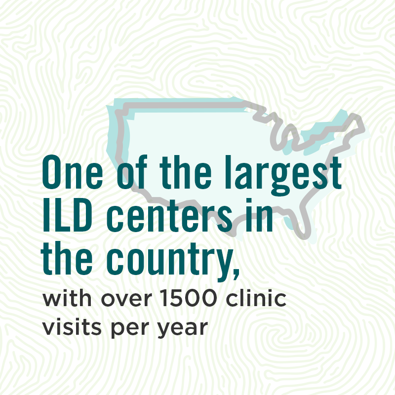 Pulmonary Fibrosis & Interstitial Lung Disease