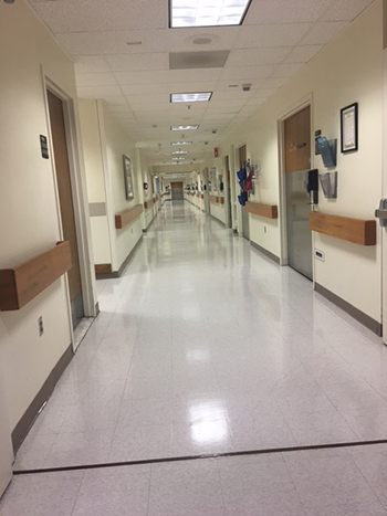 Outpatient Clinical Decision Unit Expands with Move to New Space