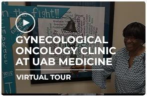 Gynecological Oncology Clinic at UAB Medicine Video Tour - UAB Medicine