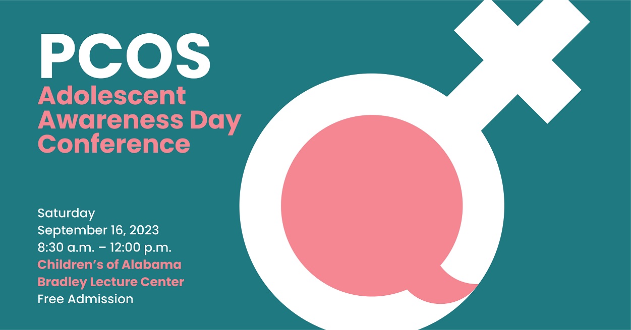 2023 PCOS Adolescent Awareness Day