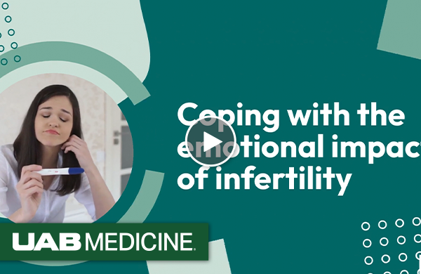 How infertility can impact mental health, tips for coping & support