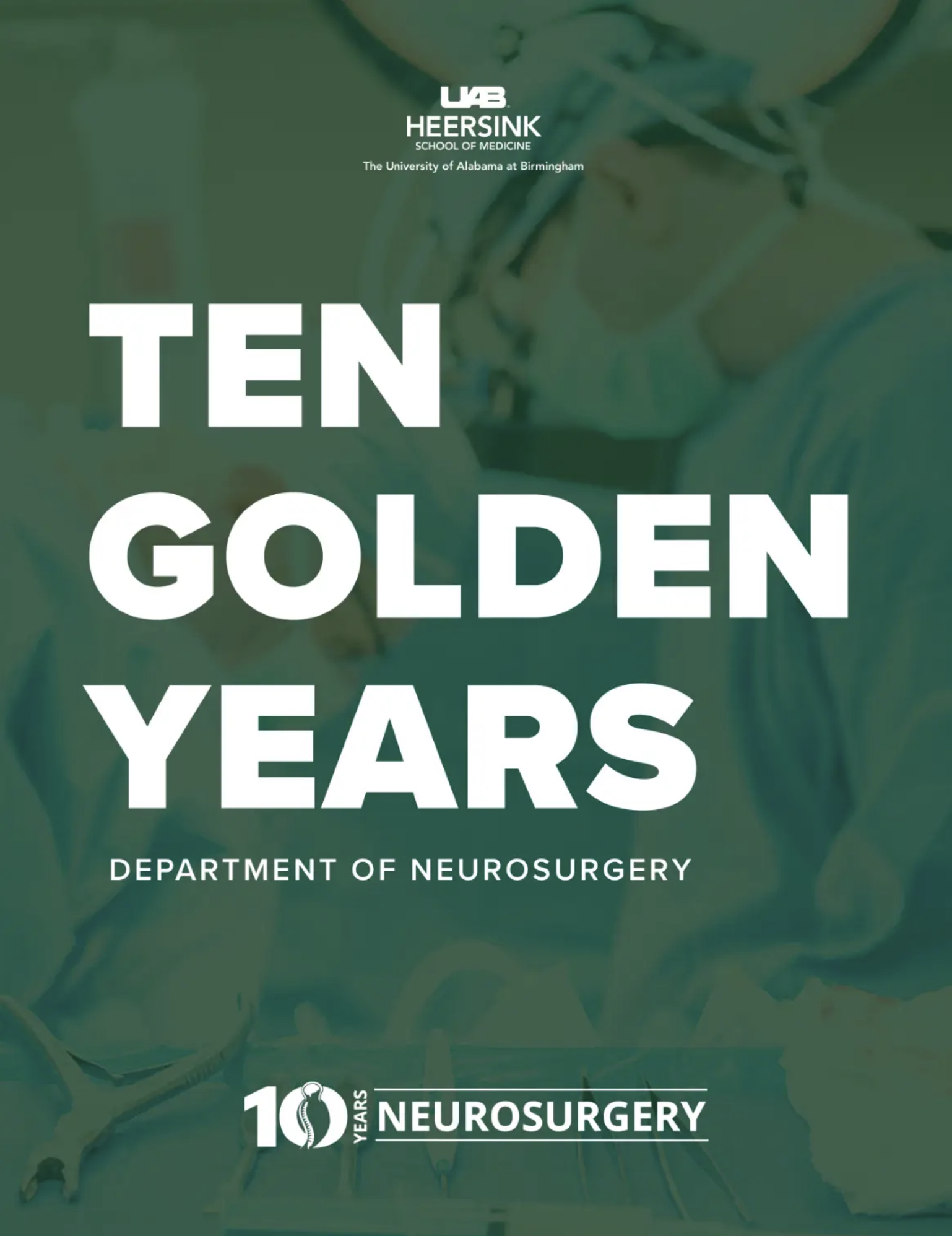 Department of Neurosurgery
