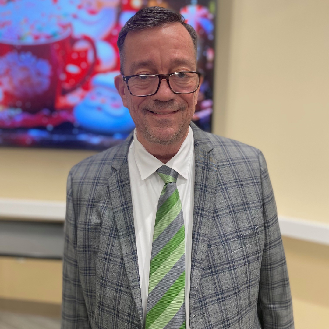 Transplant Coordinator Alan Mayes retires after 40-plus years