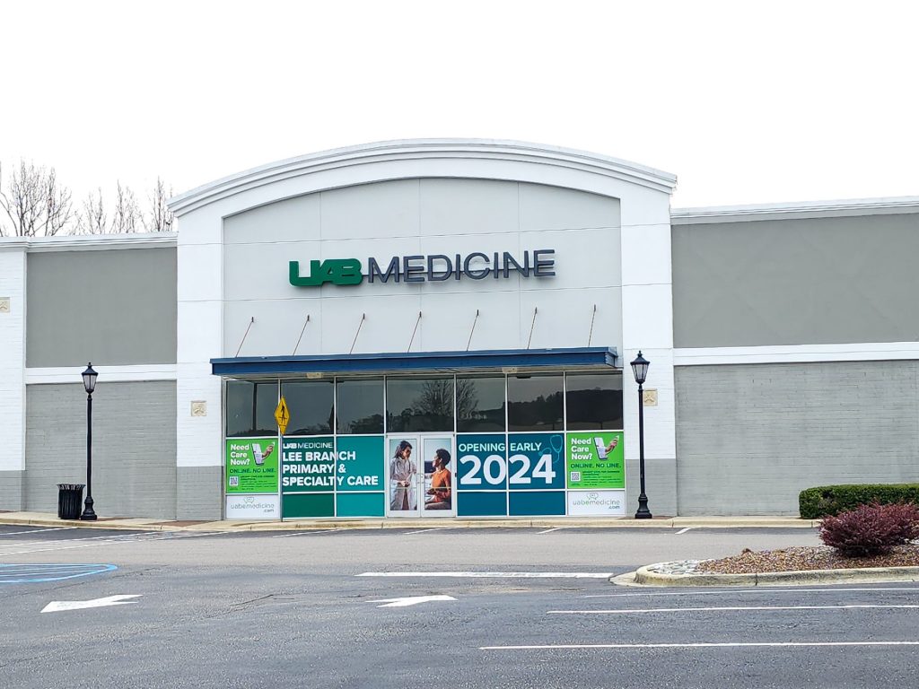 Lee Branch Primary & Specialty Care