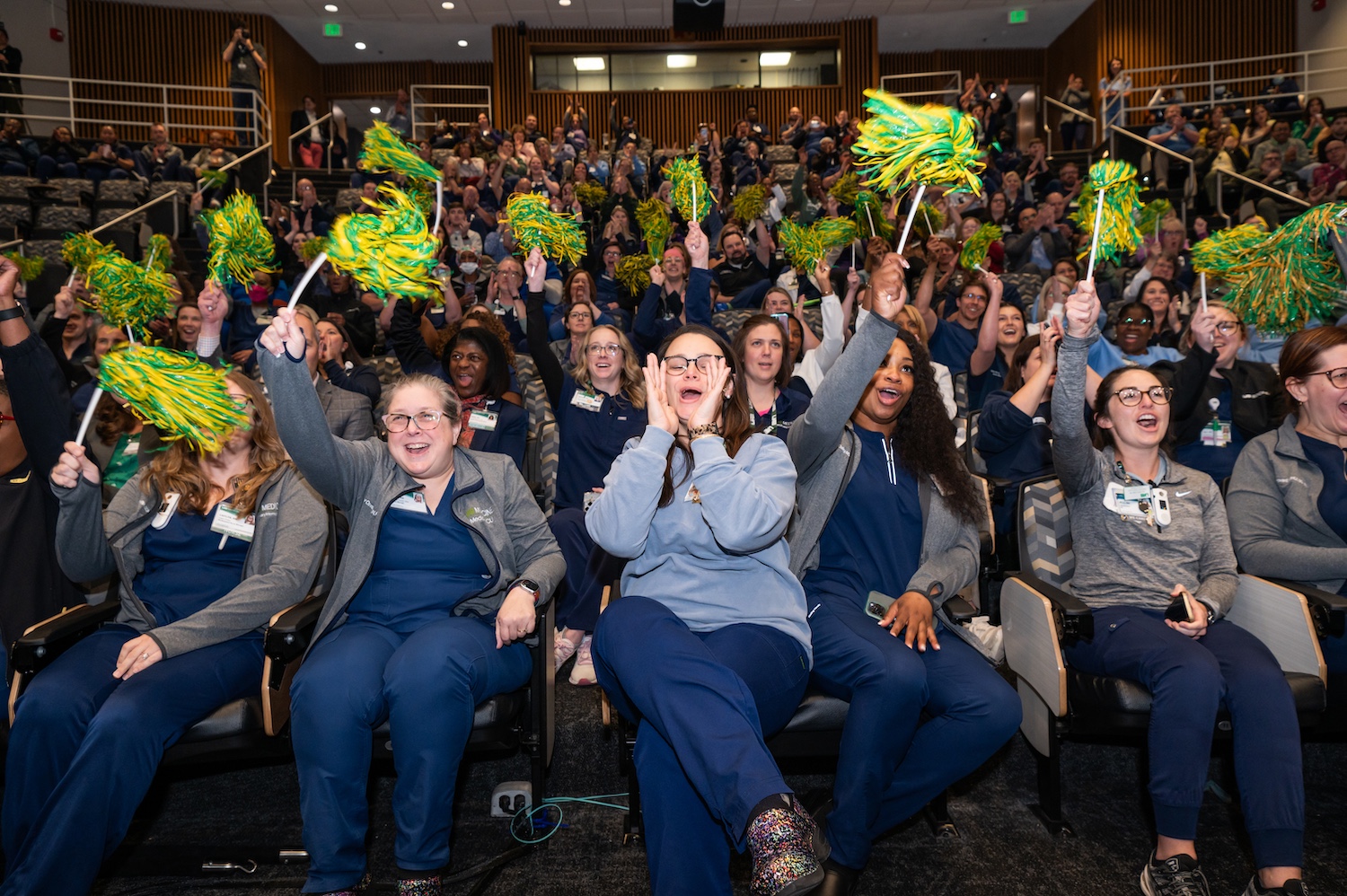 UAB recognized with Magnet nursing designation for 6th consecutive time