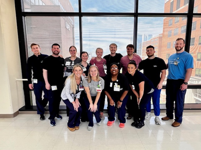 Three critical-care units earn Beacon Awards for Excellence