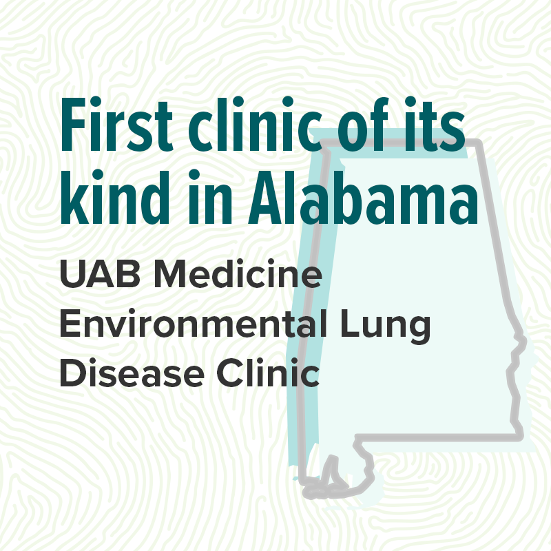 Environmental Lung Disease Clinic - UAB Medicine