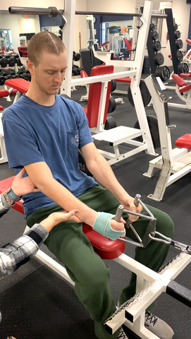 De sobreviviente de un accidente cerebrovascular a padre orgulloso: el ...