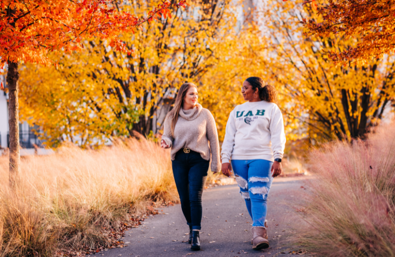 Walking to wellness: 5 tips for a healthier lifestyle - UAB Medicine
