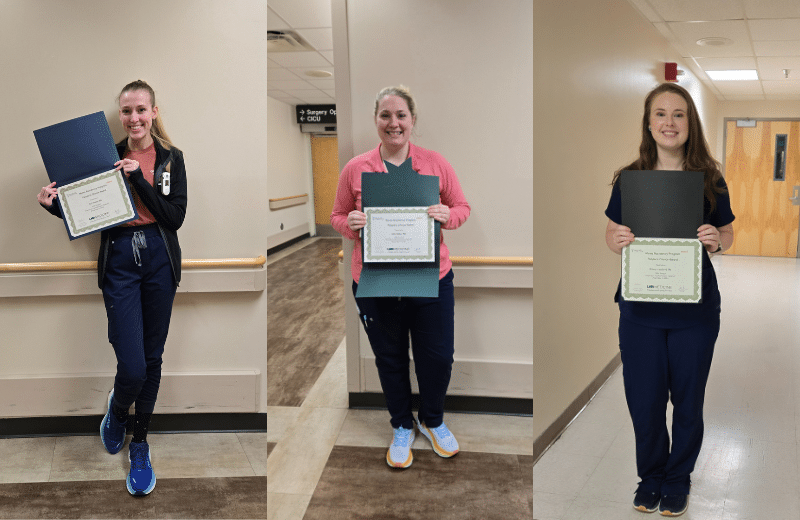 UAB Nursing celebrates Cohort 28 nurse residency grads
