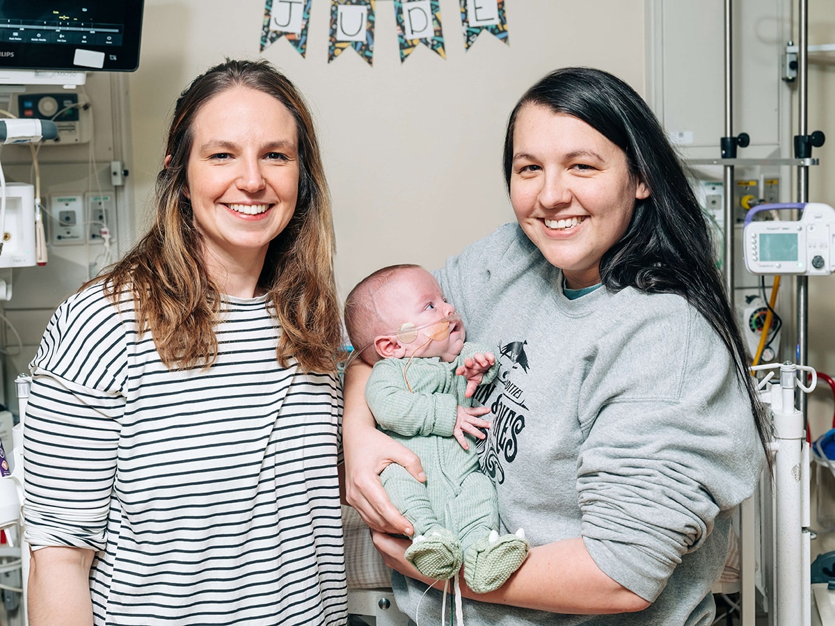 Regional Newborn Intensive Care Unit (RNICU) - UAB Medicine