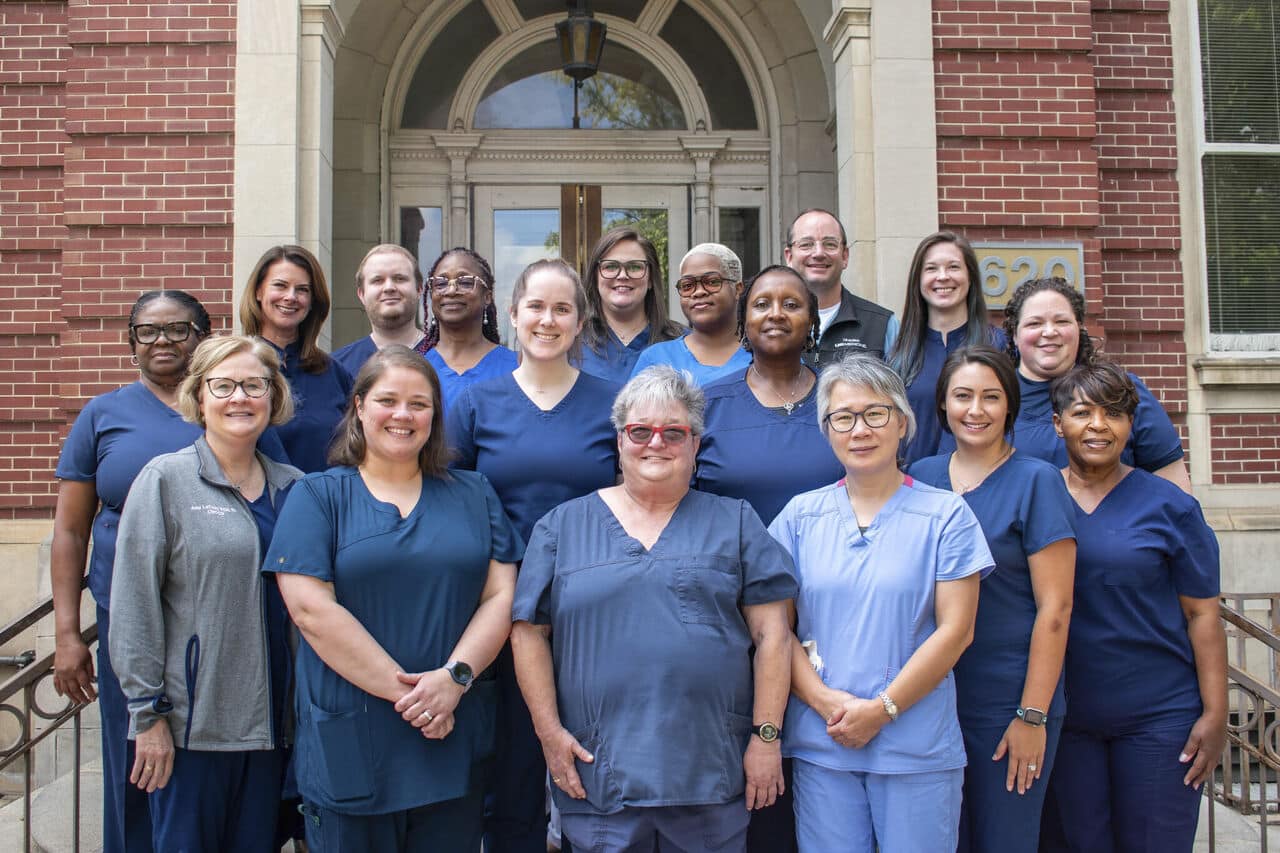 UAB Wound, Ostomy, and Continence team earns national award
