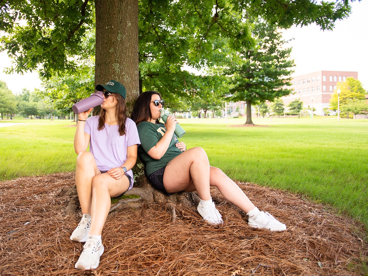 Hot weather safety: Learn the signs of heat exhaustion
