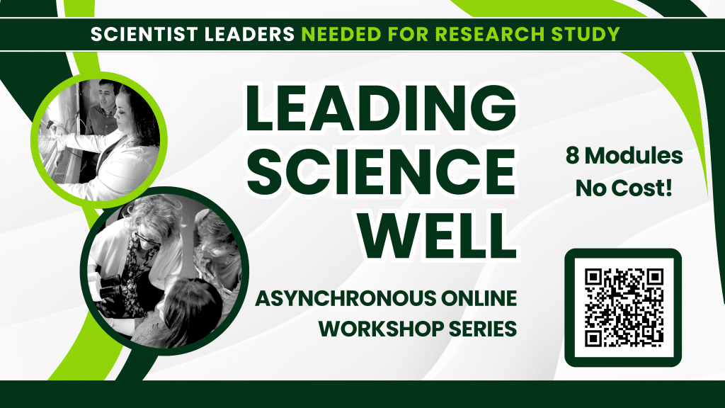 Now enrolling Leading Science Well fall 2025 cohort - UAB Medicine