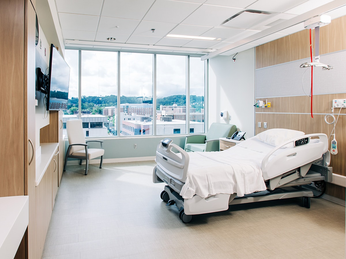 New state-of-the-art UAB inpatient rehabilitation pavilion now open