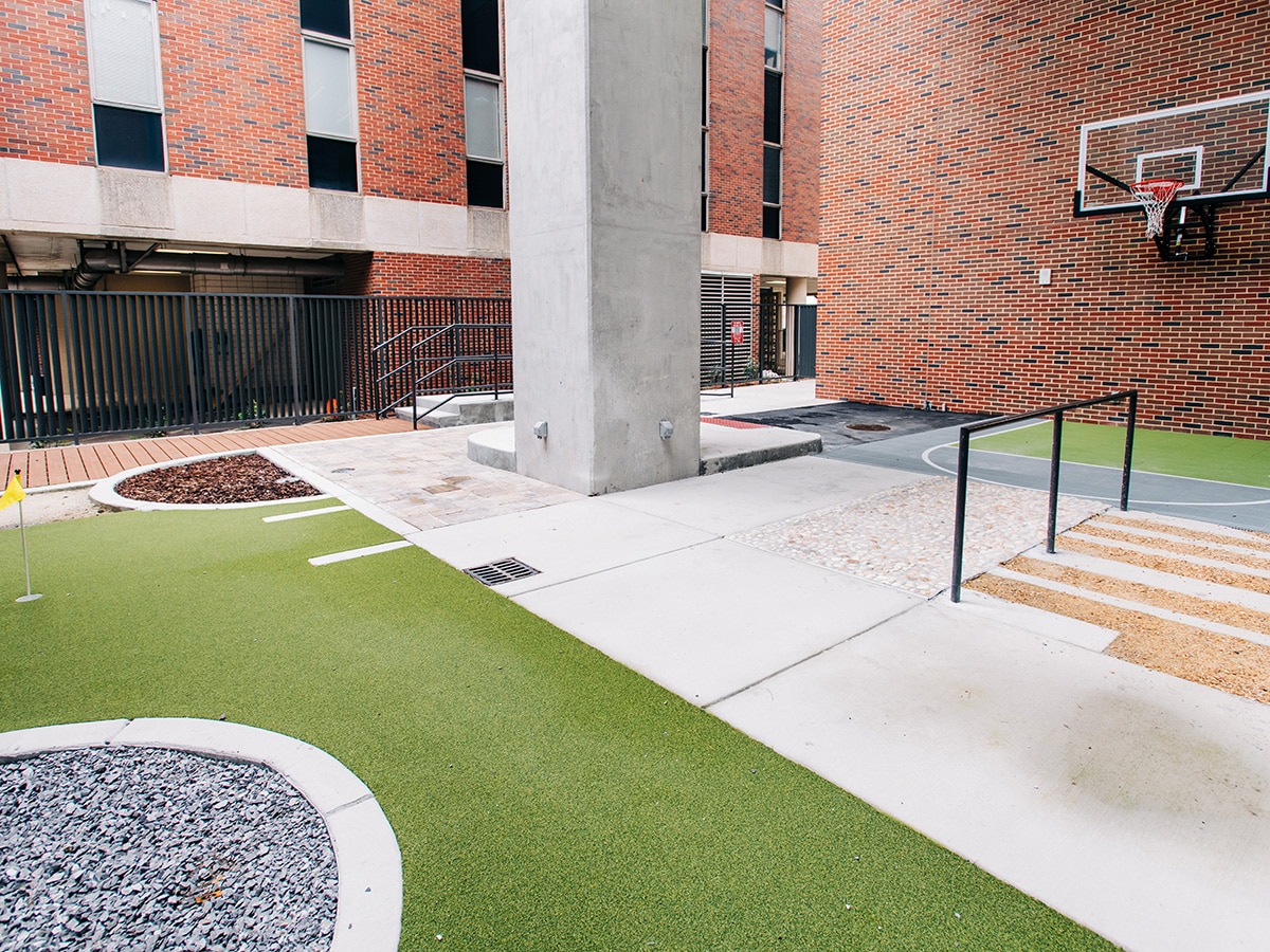 New state-of-the-art UAB inpatient rehabilitation pavilion now open