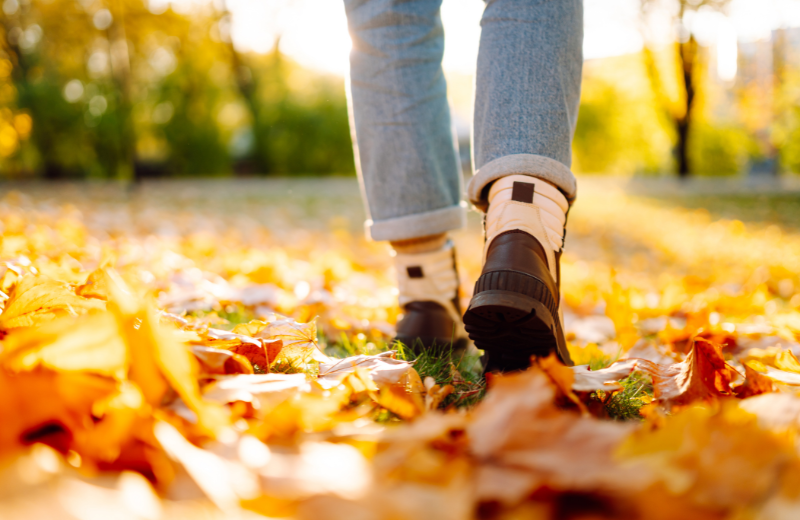 How to avoid falls during the fall season - UAB Medicine