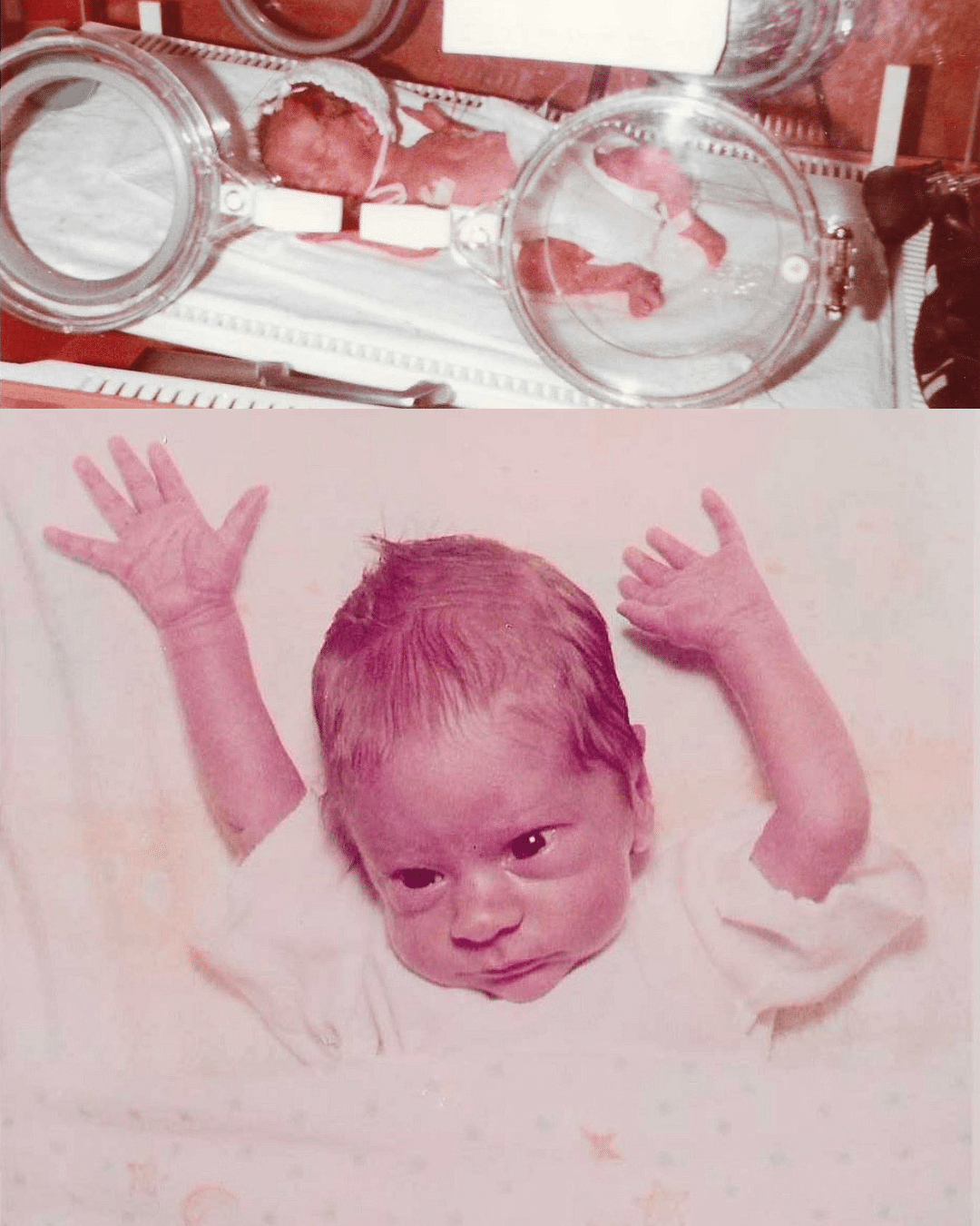 Born in UAB’s RNICU, nurse now cares for newborns in need