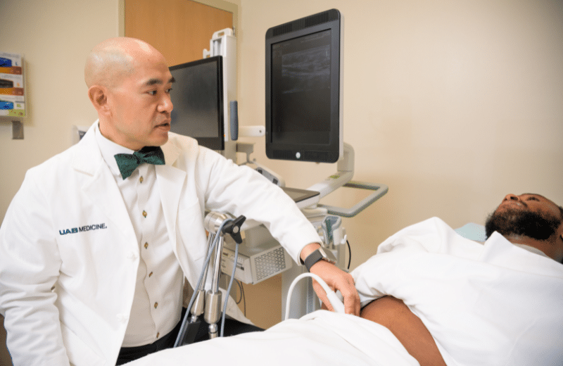 Men's Health Clinic